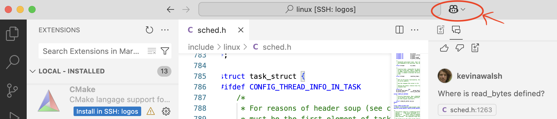 CSCI 346 - Operating Systems
