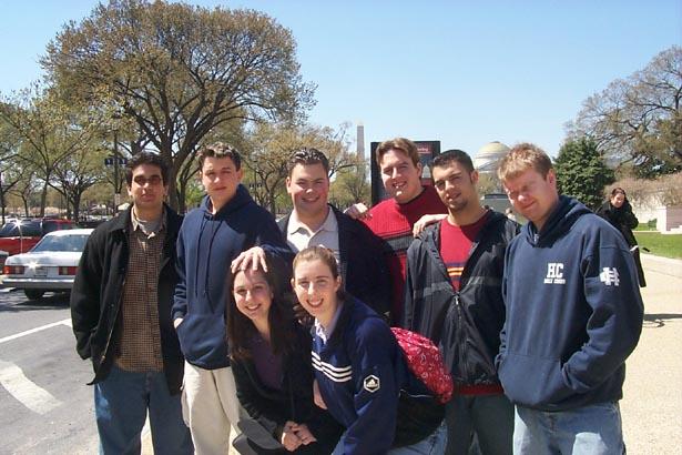 The College of the Holy Cross - First Year Program